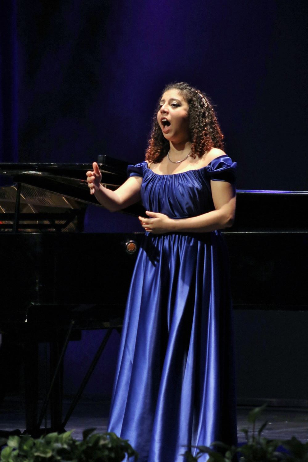 Opera Egypt | Operatic singing