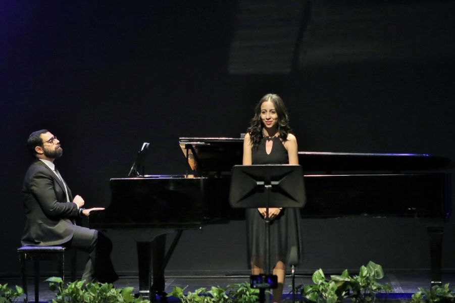 Opera Egypt | Operatic singing