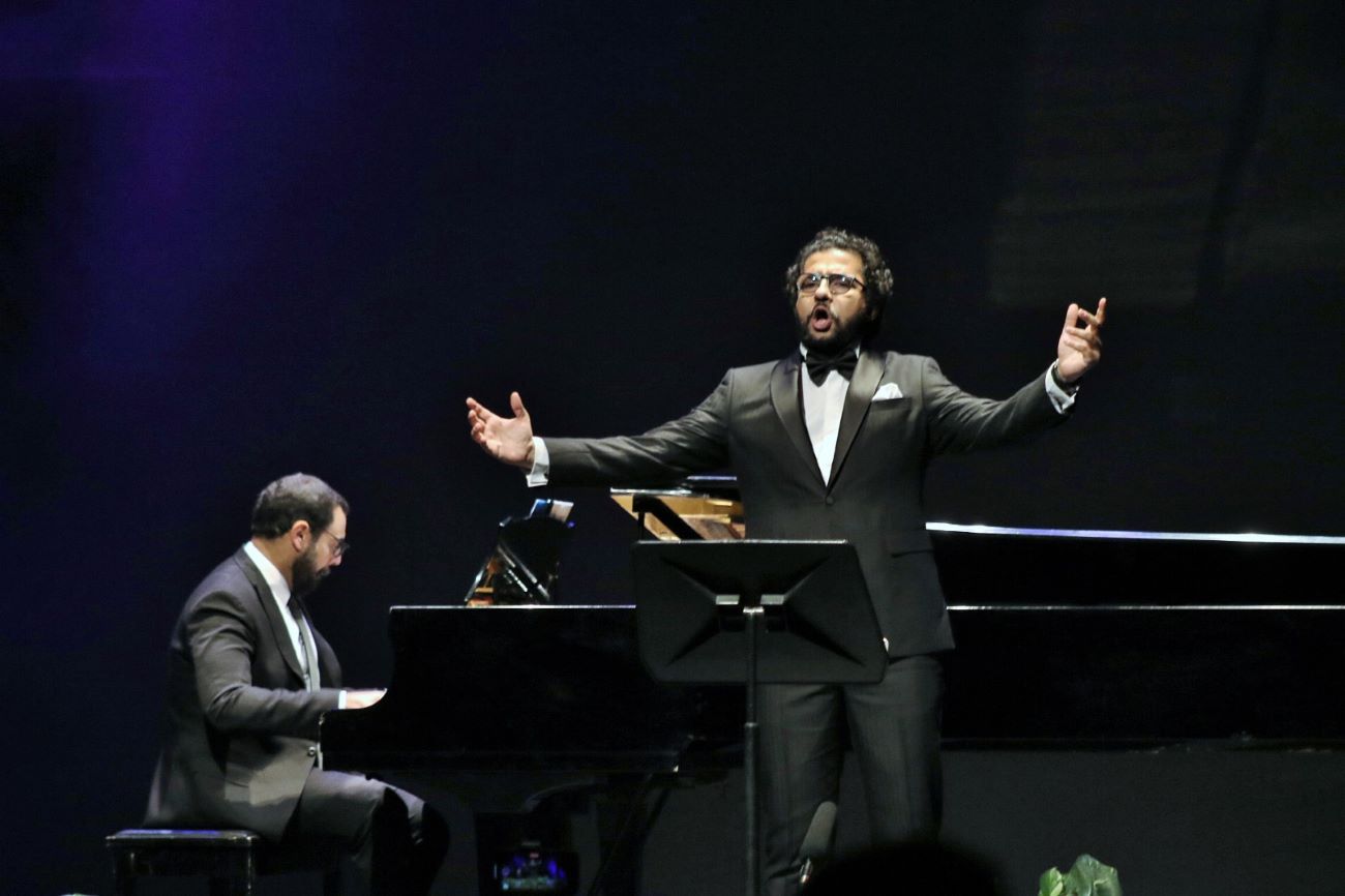 Opera Egypt | Operatic singing
