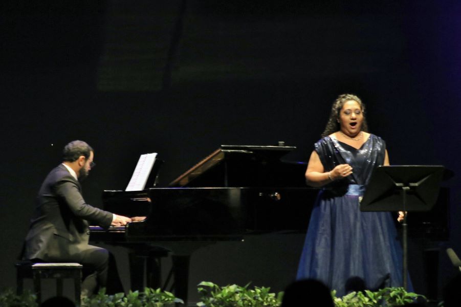 Opera Egypt | Operatic singing