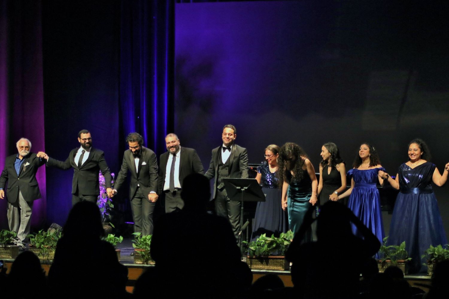 Opera Egypt | Operatic singing