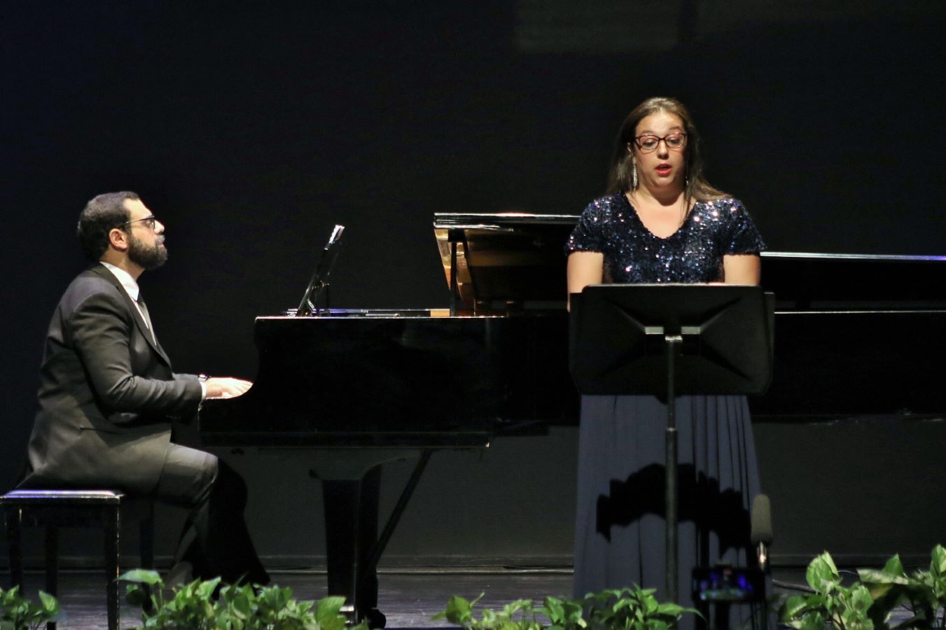 Opera Egypt | Operatic singing