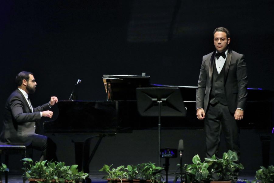 Opera Egypt | Operatic singing