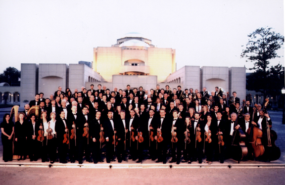 Opera Egypt | Cairo Symphony Orchestra42092.4583333333