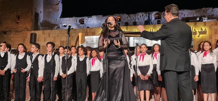 Opera Egypt | Arabic singing classes