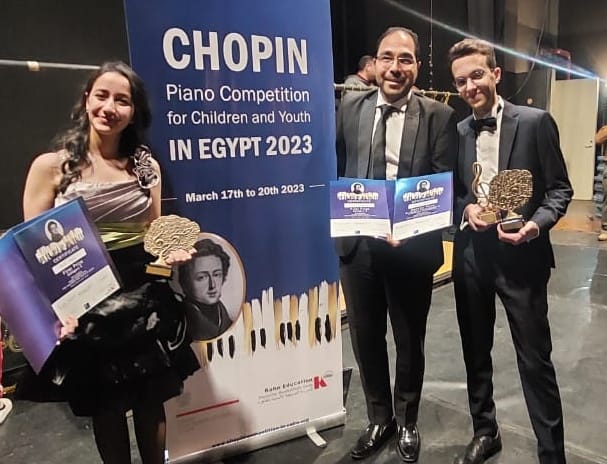 Opera Egypt | Piano classes
