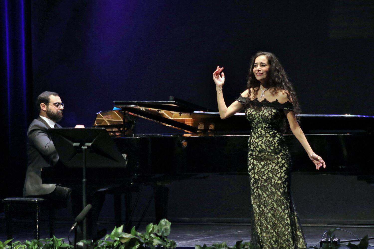 Opera Egypt | Operatic singing