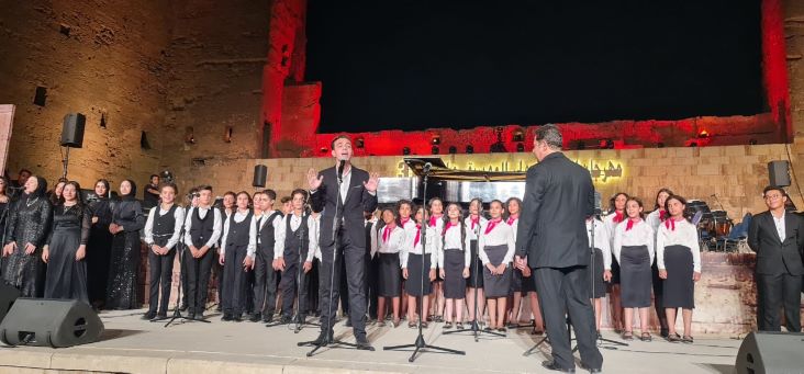 Opera Egypt | Arabic singing classes