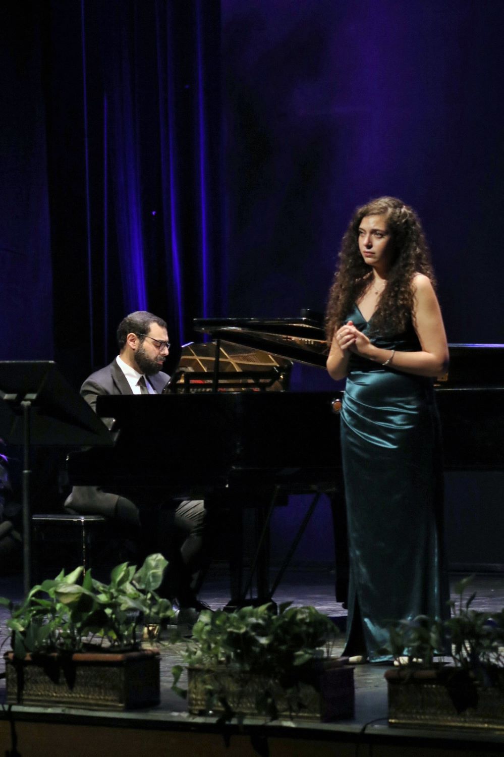 Opera Egypt | Operatic singing