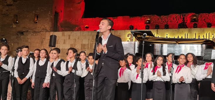 Opera Egypt | Arabic singing classes